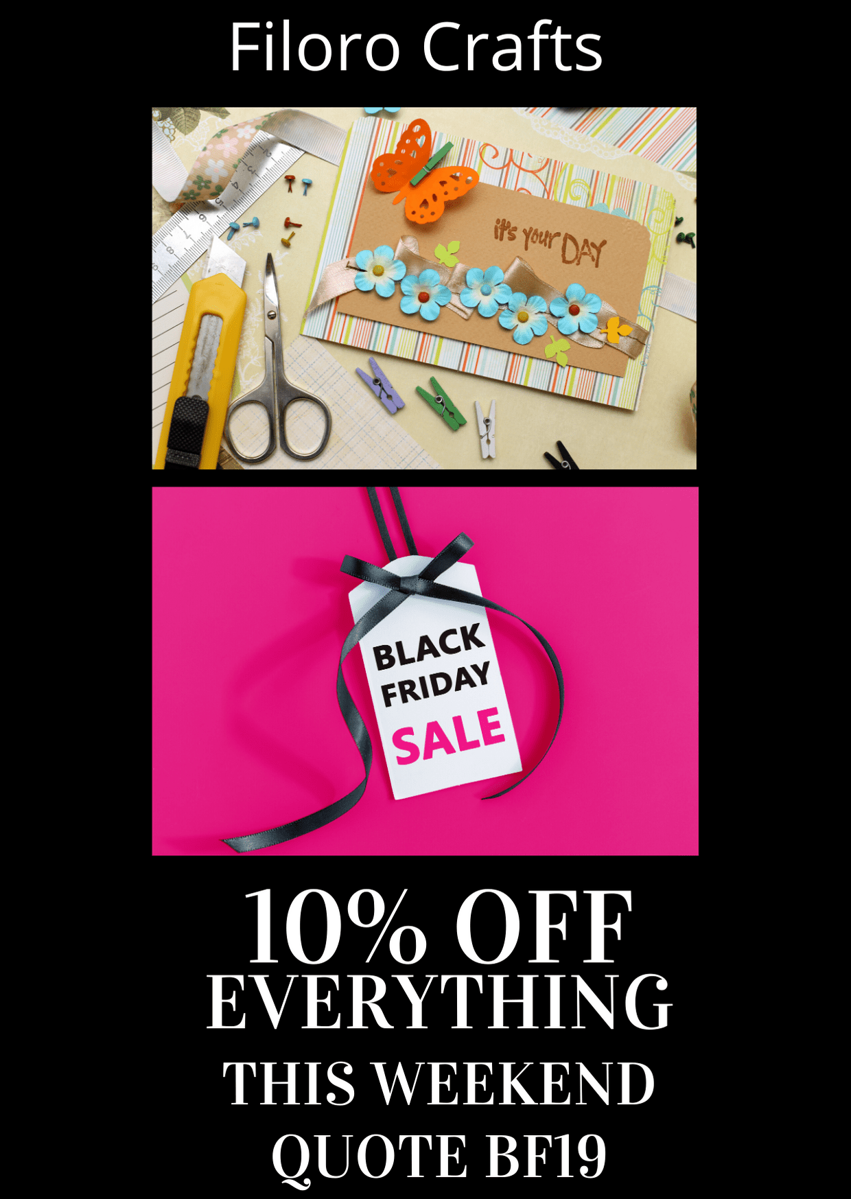 Black Friday Offer – Home-Crafts