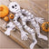 All-in-One Halloween Craft Kit for Kids - Create a Rattling Paper Skel ...