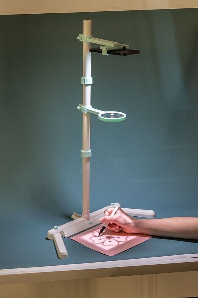 NEW Craft Projector American Crafts We R Memory Keepers Basic Tools Ad ...