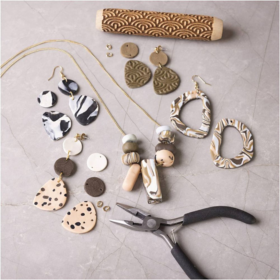 Jewellery Making Kits - Perfect for beginners & crafters. – Home-Crafts